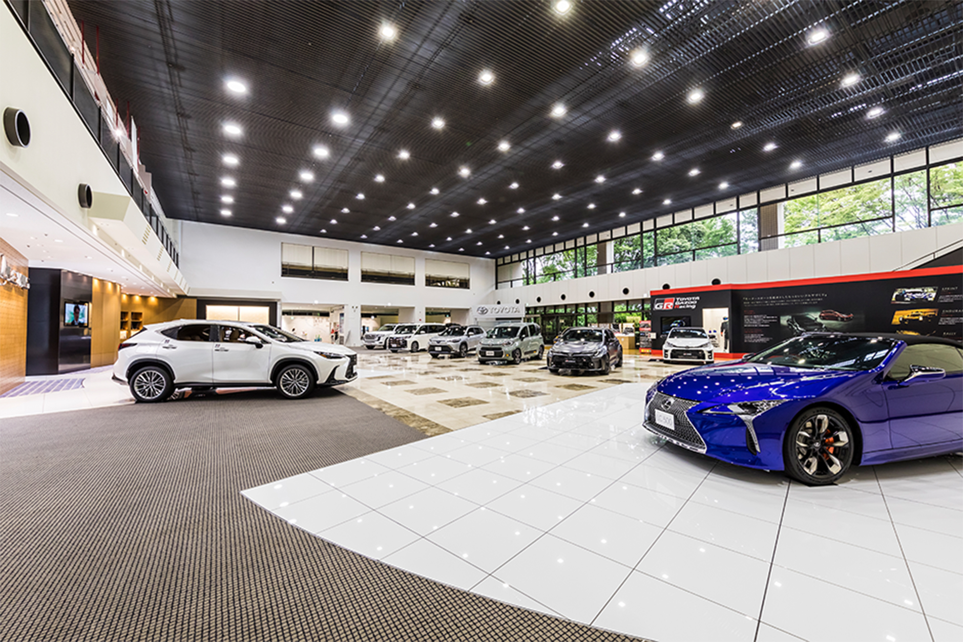 TOYOTA KAIKAN MUSEUM・トヨタ会館へ行ってみよう！ 家族でもひとりでも楽しめる見どころ徹底ガイド ～ TRAVEL ...