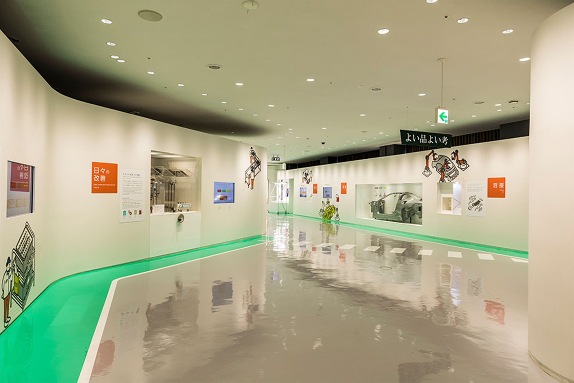 TOYOTA KAIKAN MUSEUM・トヨタ会館へ行ってみよう！ 家族でもひとりでも楽しめる見どころ徹底ガイド ～ TRAVEL ...