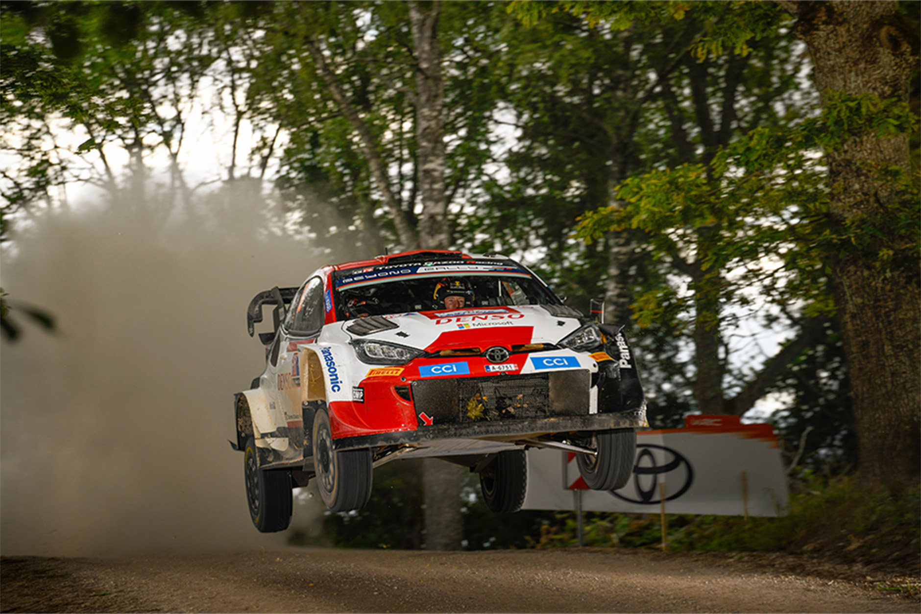 World Rally Championship／Rally Japan 2023・WRCがアツい！第13戦ラリージャパンの期待とTOYOTA ...